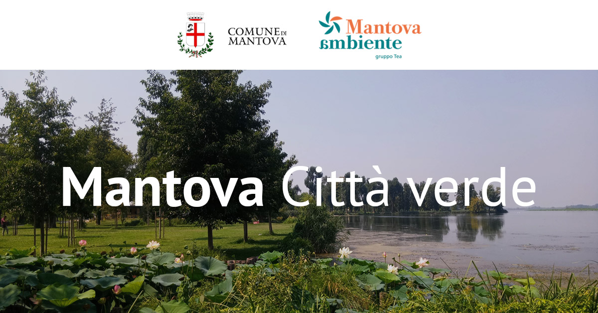 Mantova città verde